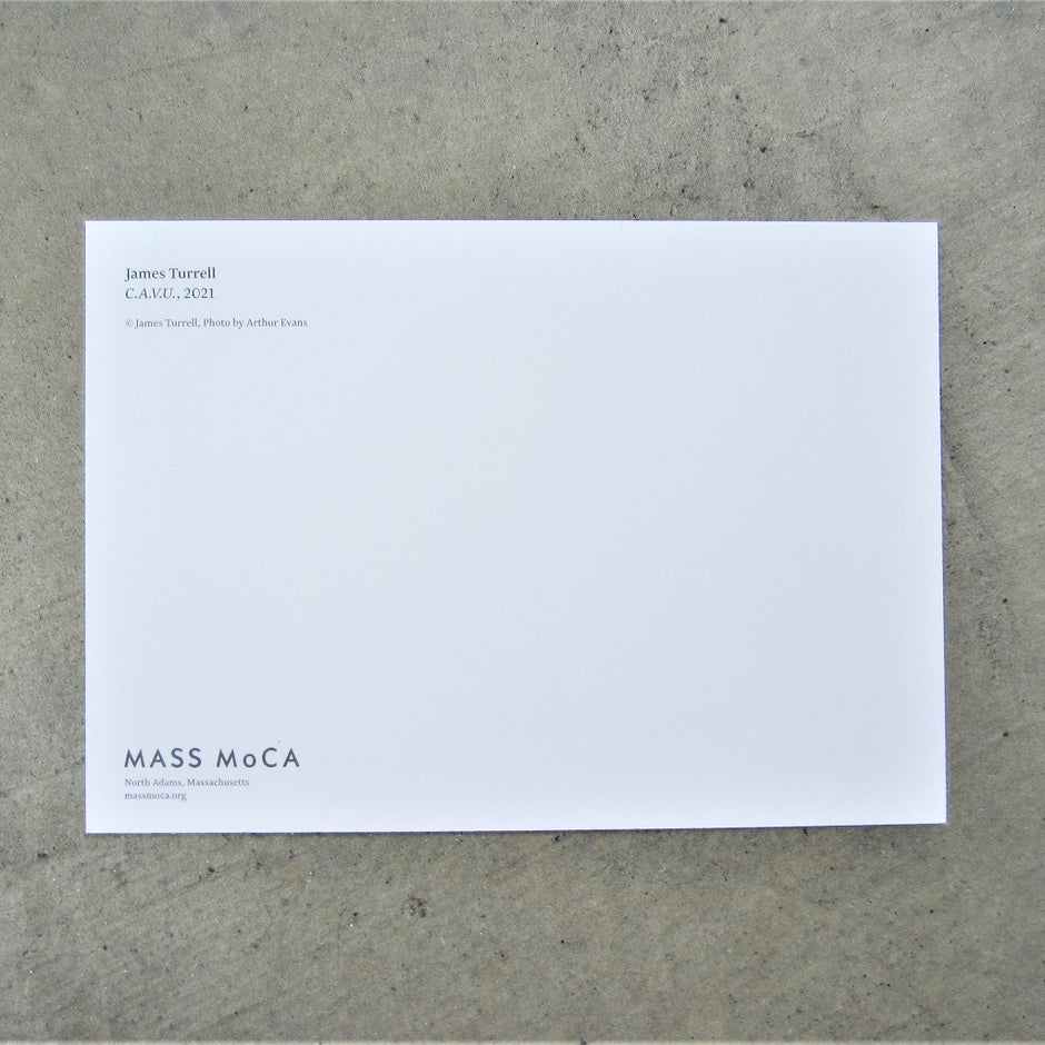 James Turrell – MASS MoCA