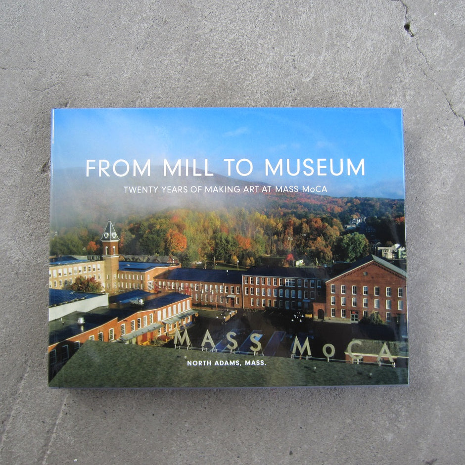 MASS MoCA Online Gift Shop