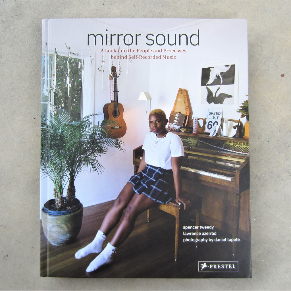 Mirror Sound – MASS MoCA