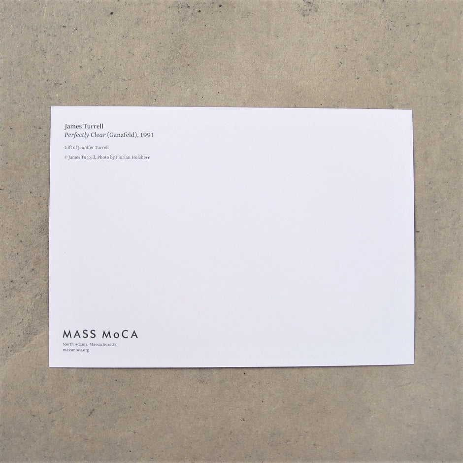 James Turrell – MASS MoCA